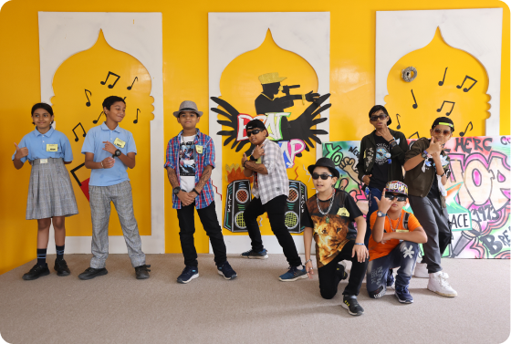 Pacific World School